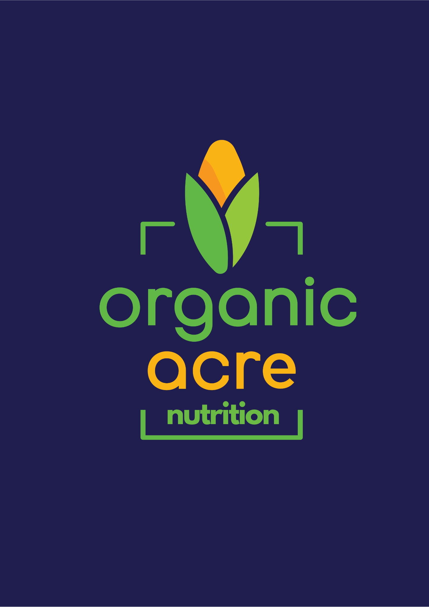Organic Acre Nutrition - Online Store