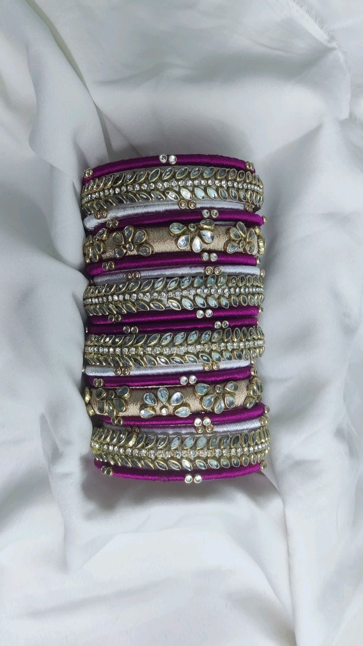 Fine threads - chitrarambha