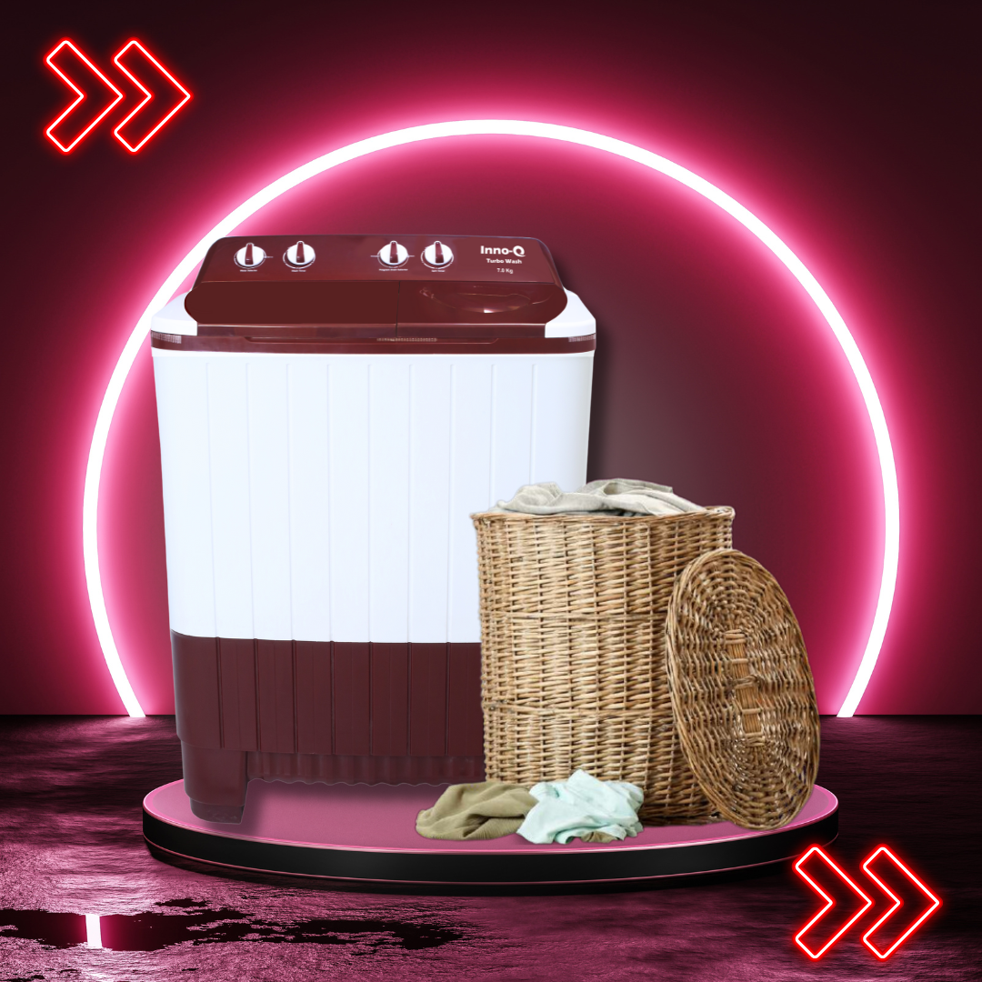 InnoQ Washing Machines