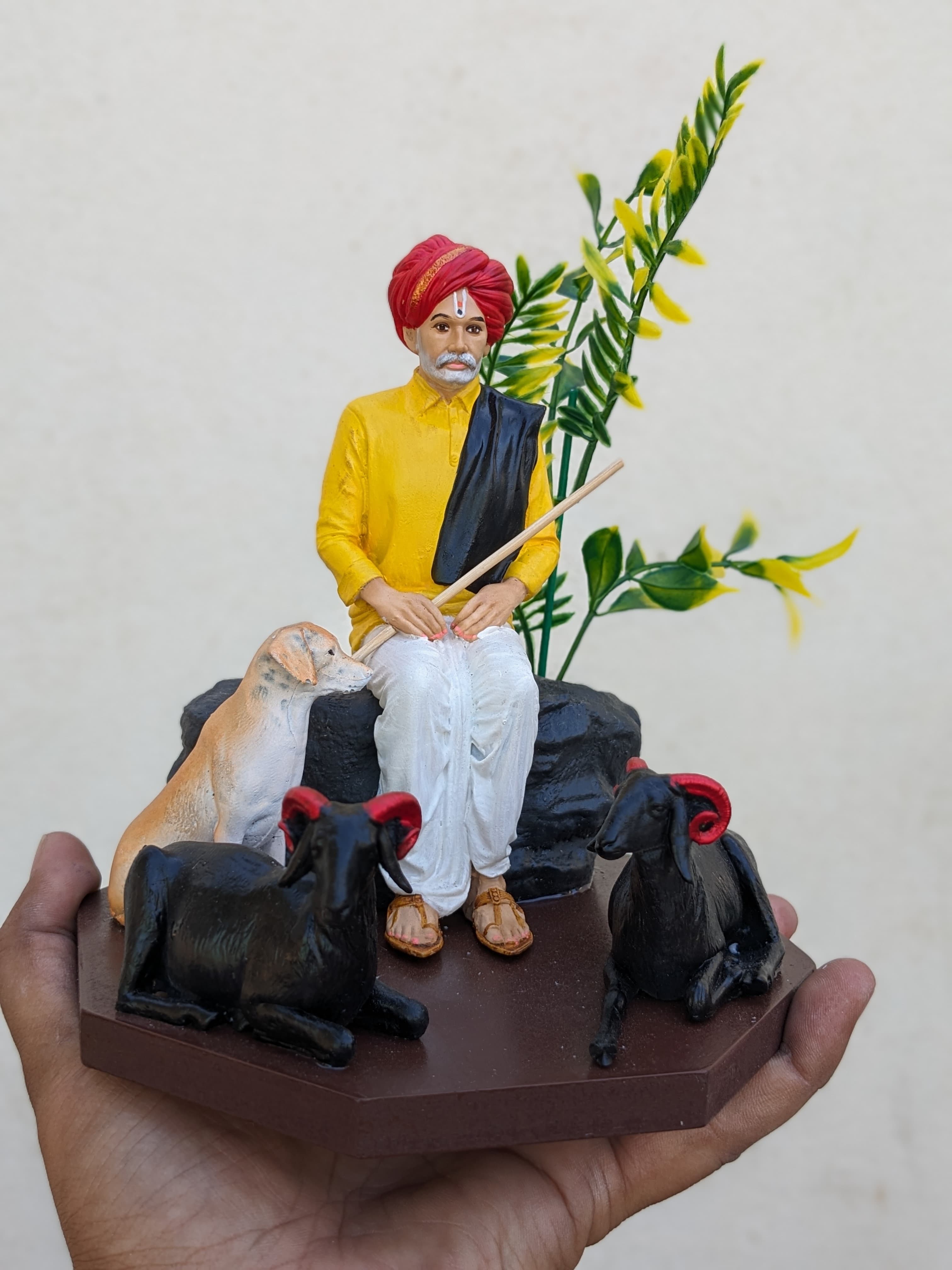 Balu Mama - Vrusham Creation