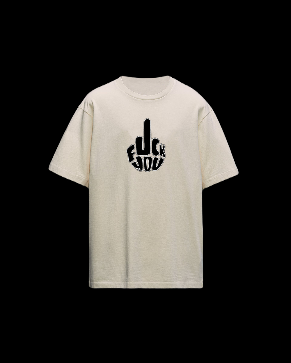 F You - TheStreetGhost