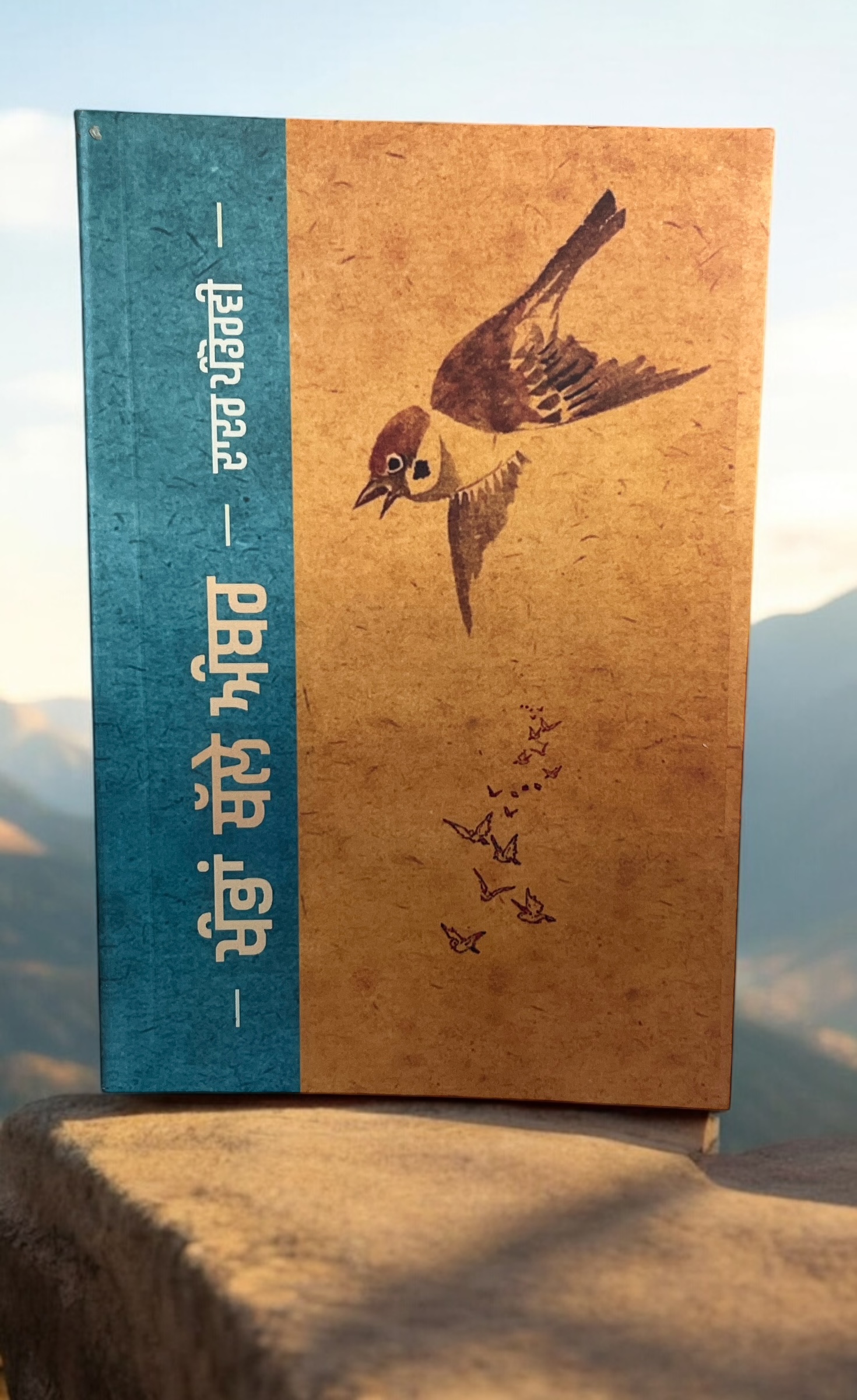 khambha thalle amber - dadar pandorvi - khari kitab