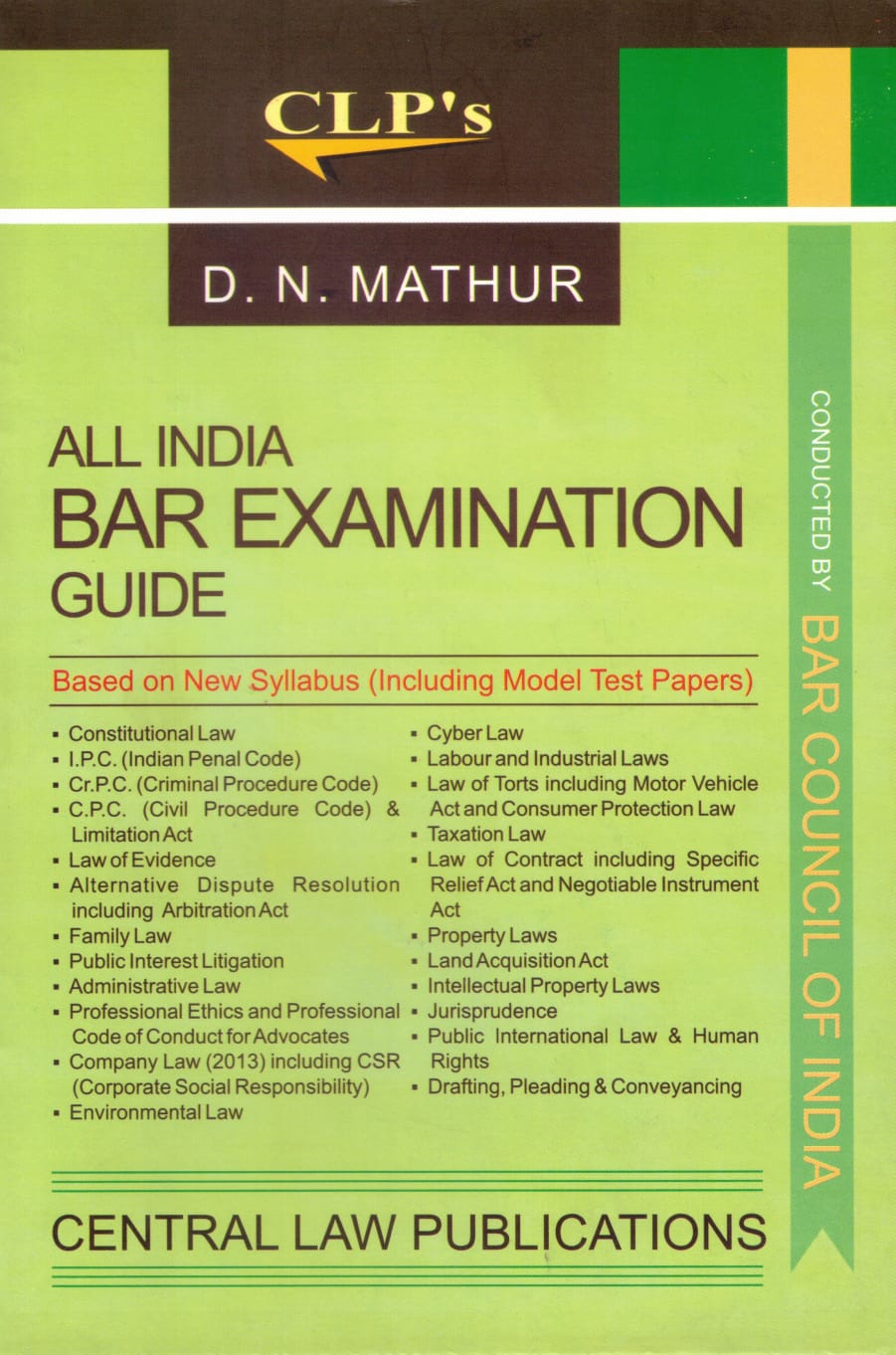 All India Bar Examination Guide