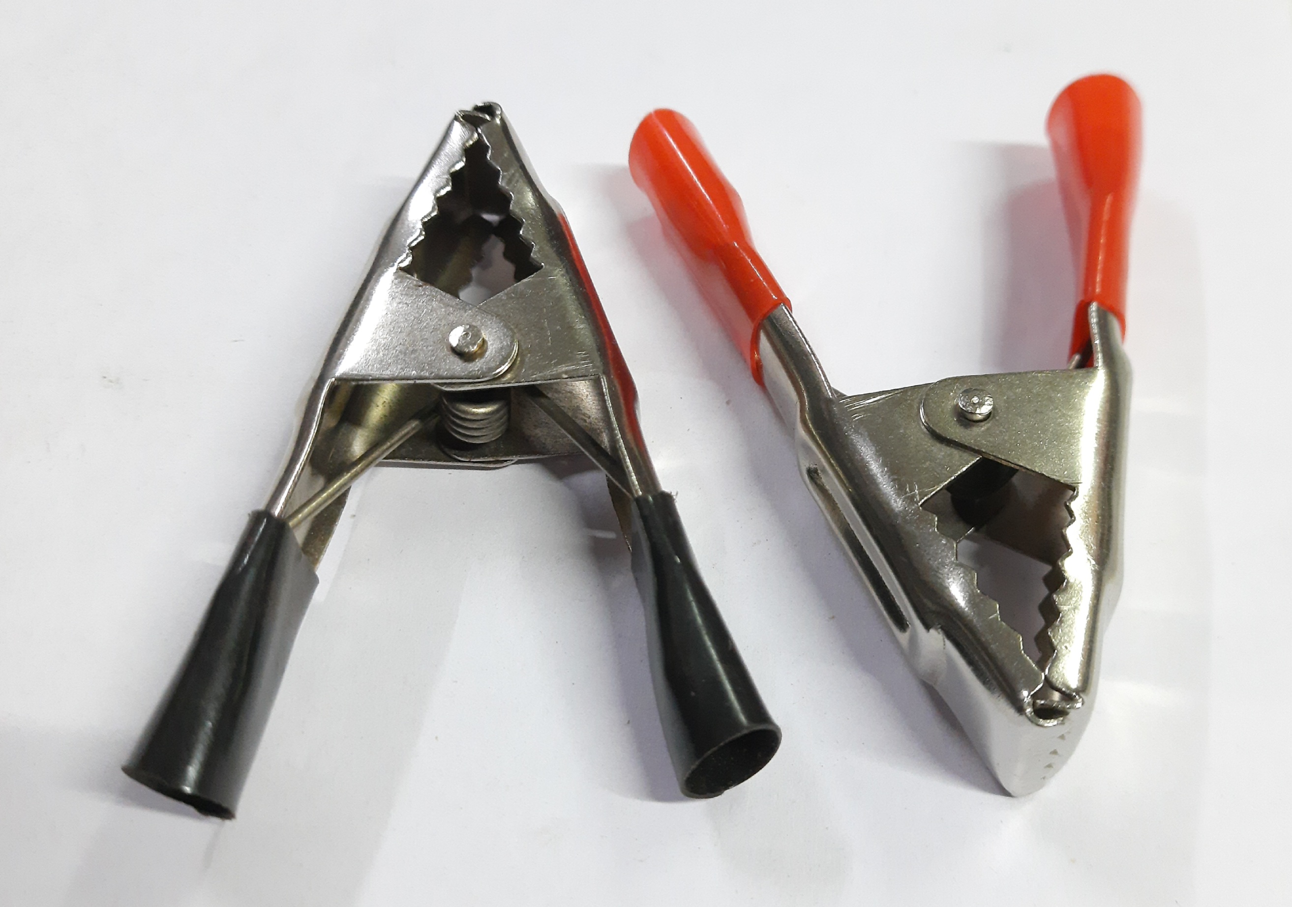 BATTERY CLIP SET BIG - Yokesh Electronics
