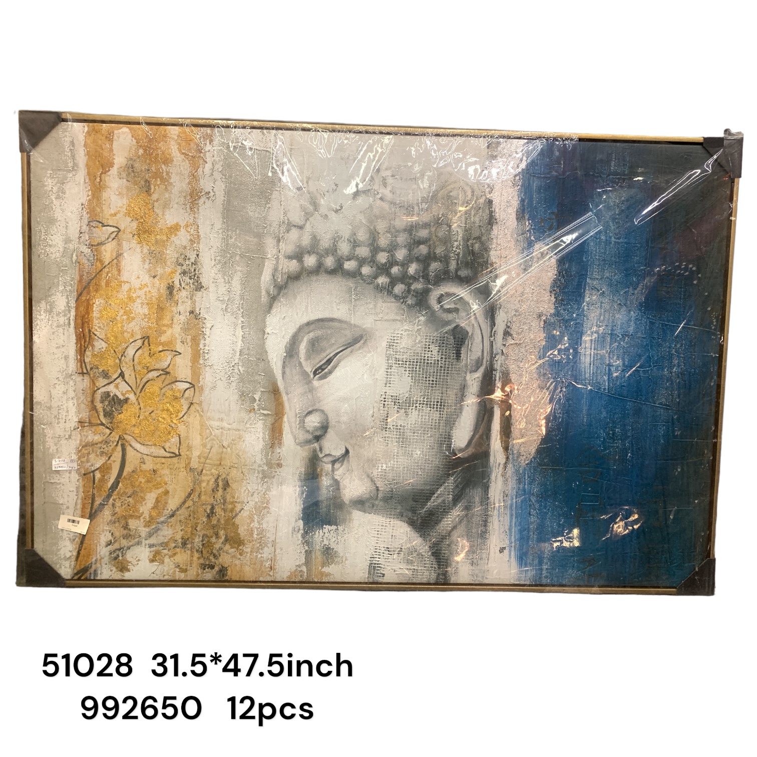 51028 (12)-PAINTING - SOVA WORLD WIDE IMPEX