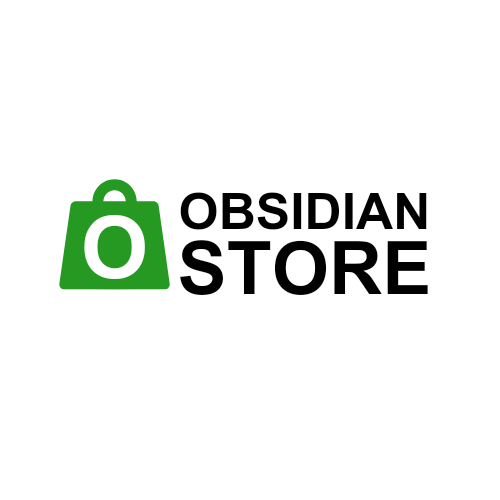 Obsidian Store - Online Store