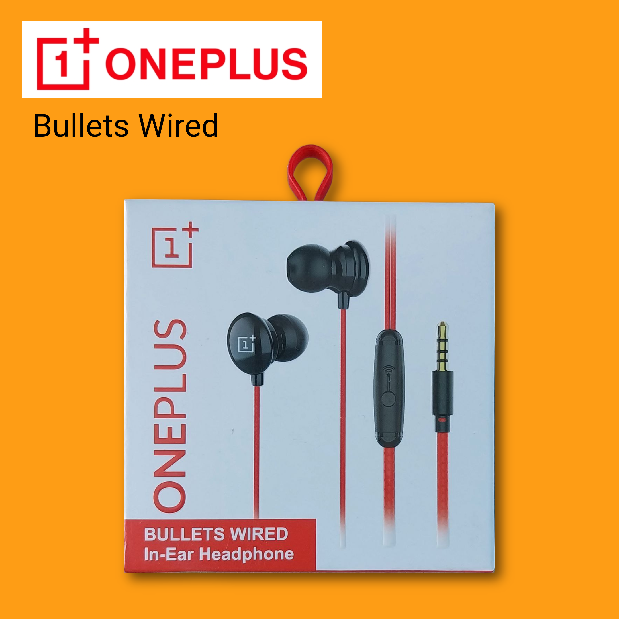 ONE PLUS BULLETS WIRED - SL SHOPPING