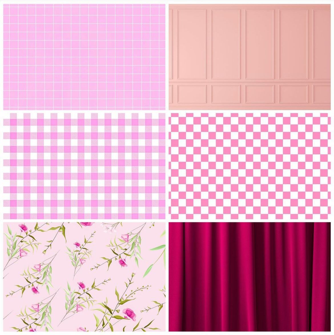 Pinky Designer Combo 1 - Prism Props