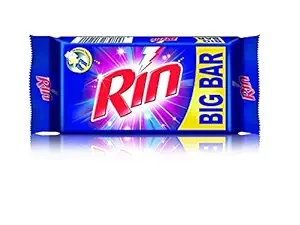 Rin Advanced Detergent Bar 250 g - Square Bazar