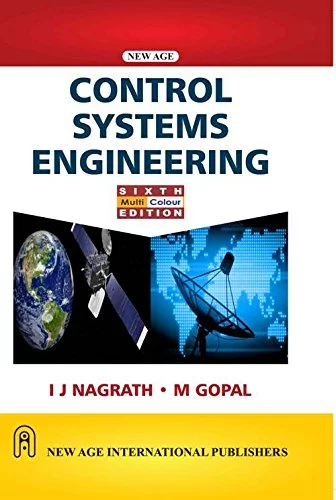 Control Systems Engineering by I.J. Nagrath, M Gopal