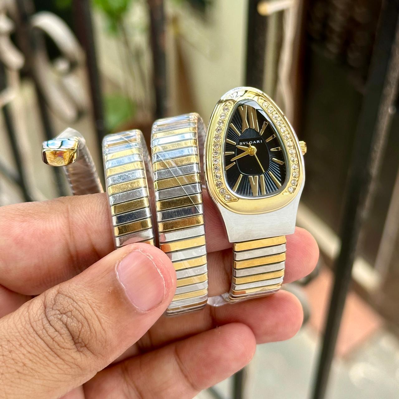 Bvlgari Snake Serpenti Spiga - Brand Lounge