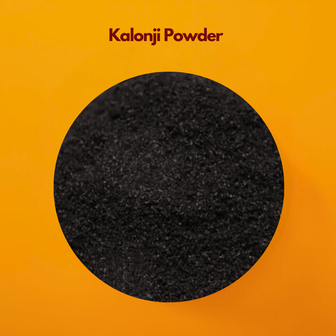 Kalonji Powder | Herbal Powder for Skin & Hair Care