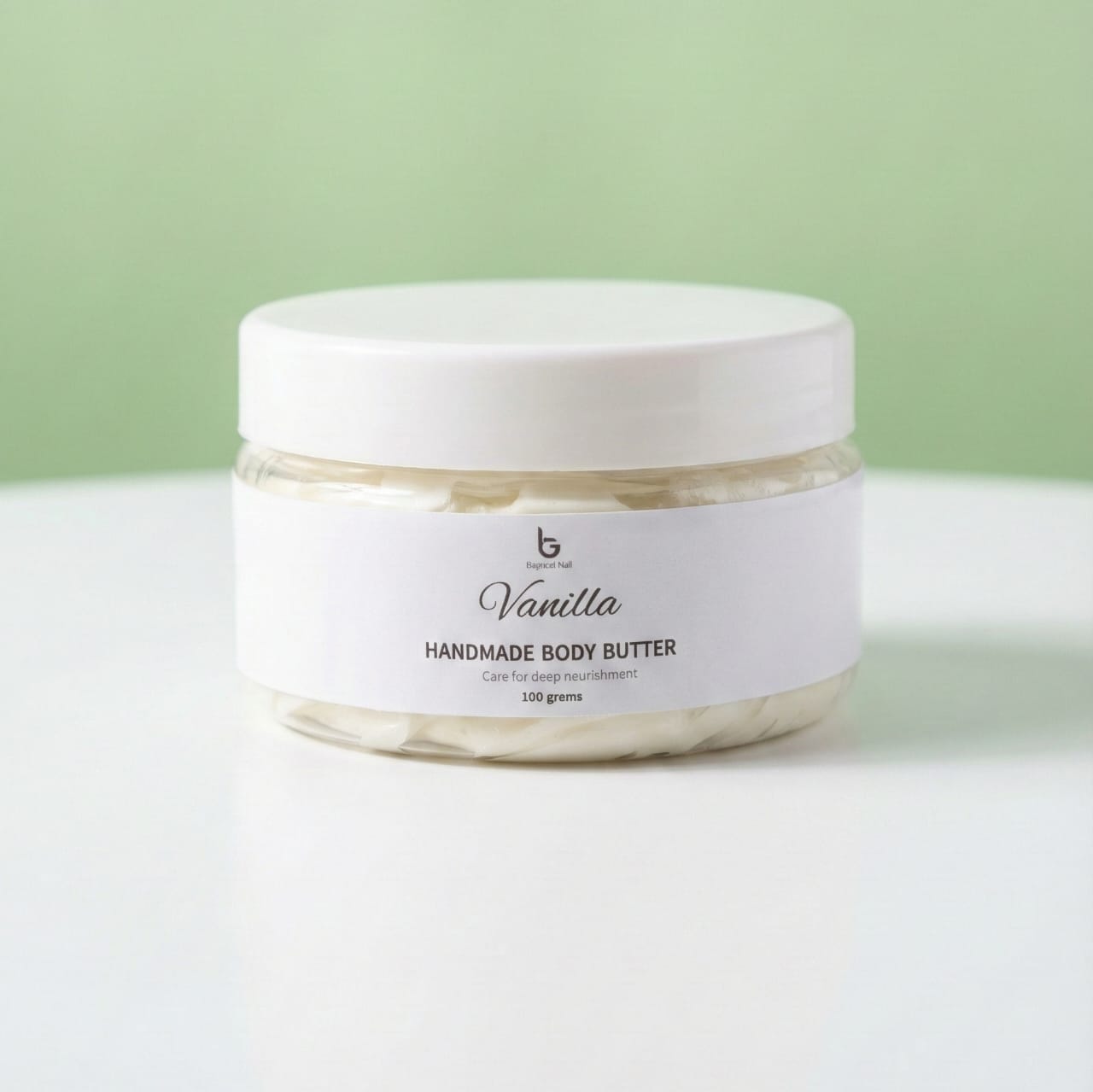Vanilla Body Butter - Beyond Gud
