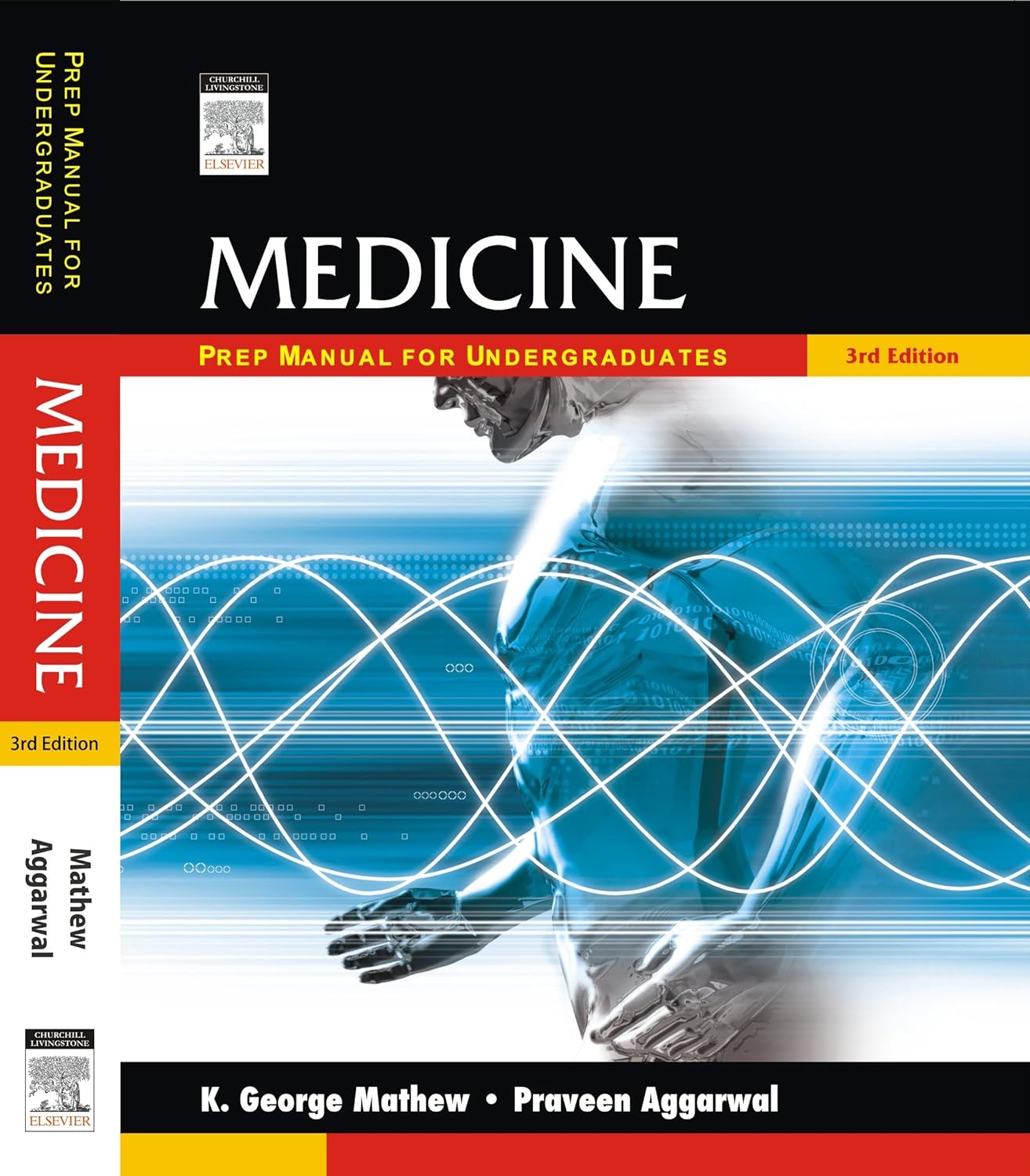 Medicine: Prep Manual For Undergraduates (3rd Edition)