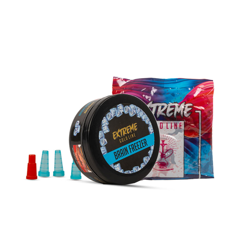 Brain Freezer ( 100 Gm Jar ) - The Hookah Shop