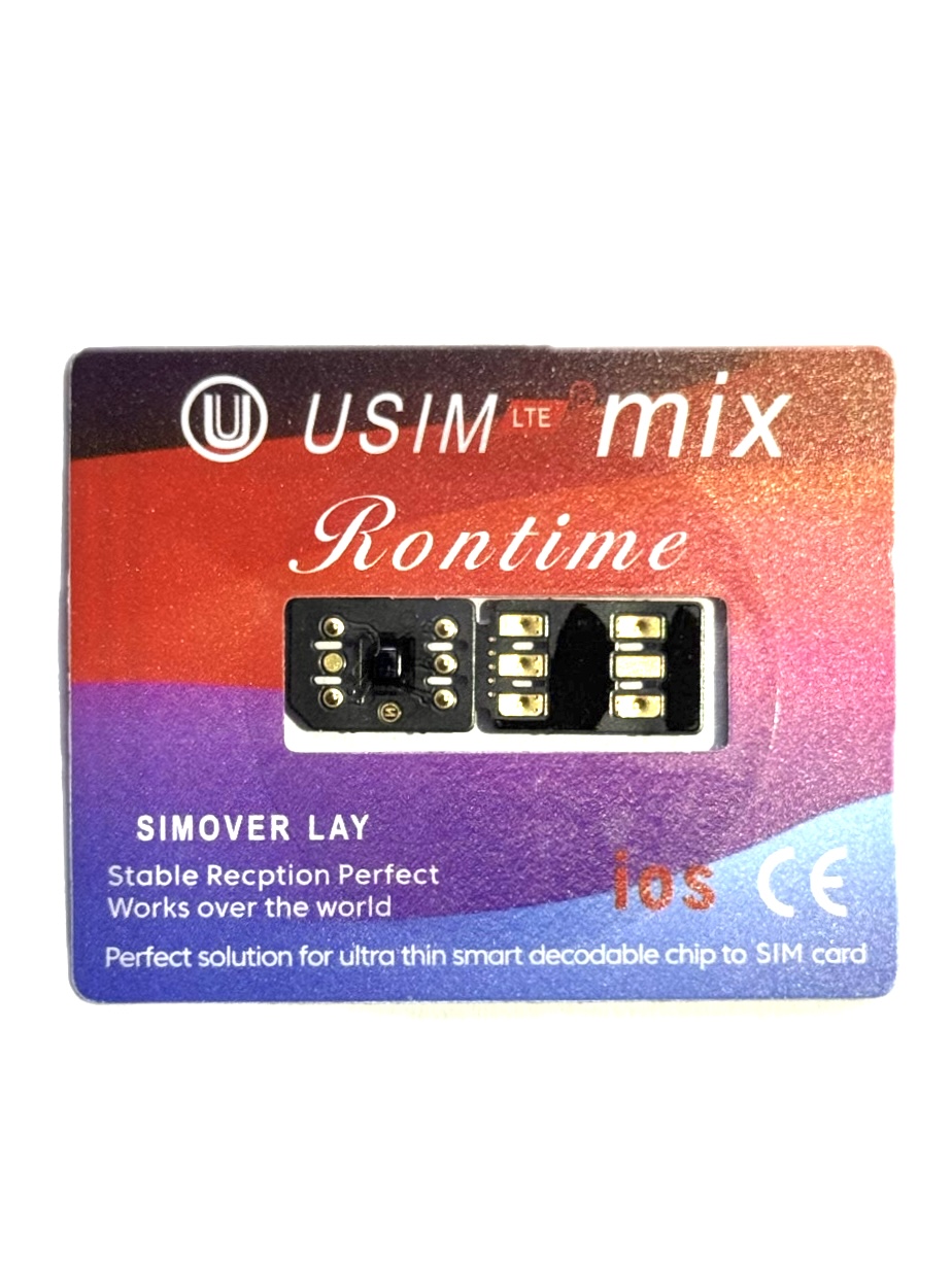 JV Chip (USIM Mix) Price in Pakistan - Buy online at The Tech