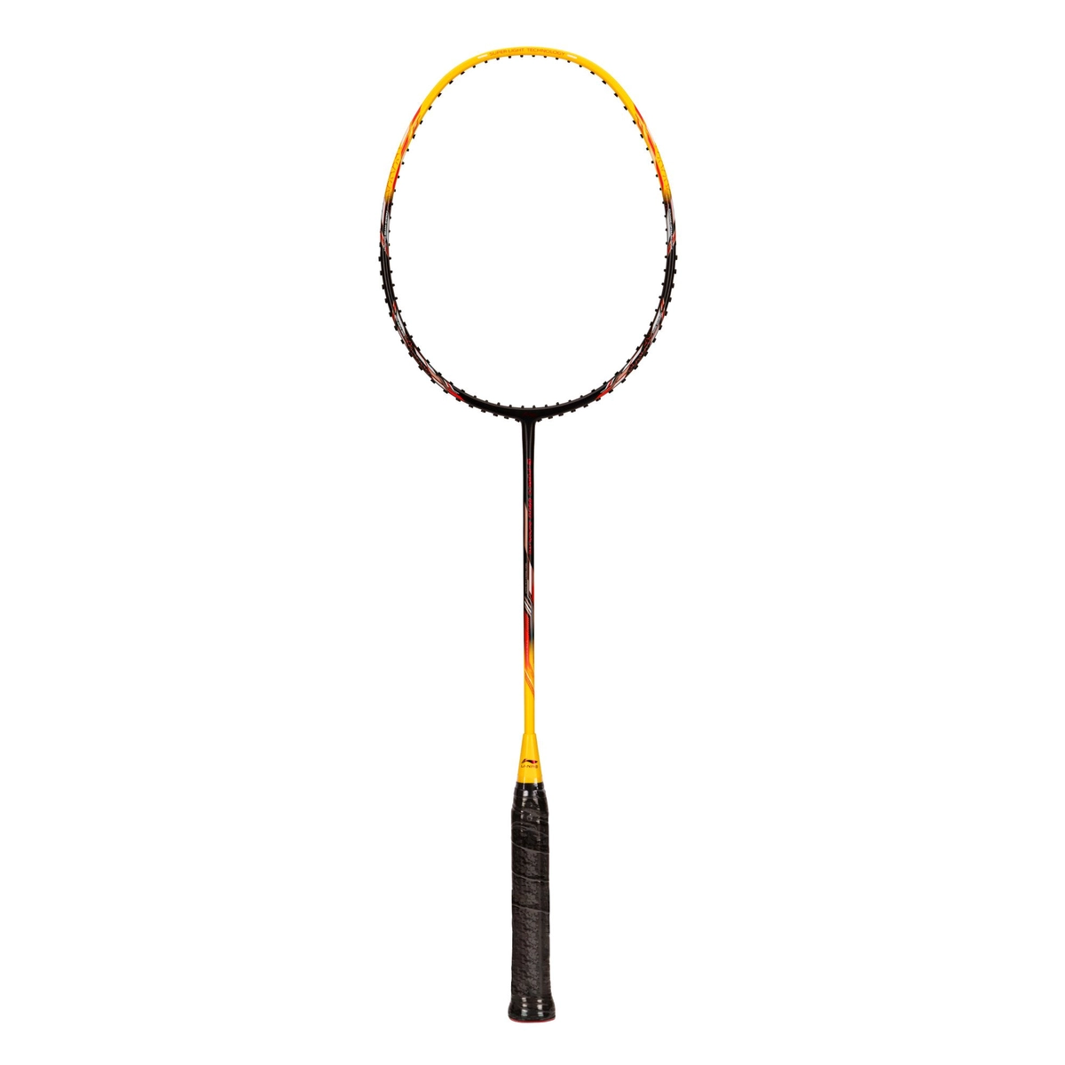 Li-Ning G Force 5800 Superlite Badminton Racquet - (Black/Yellow/Red ...